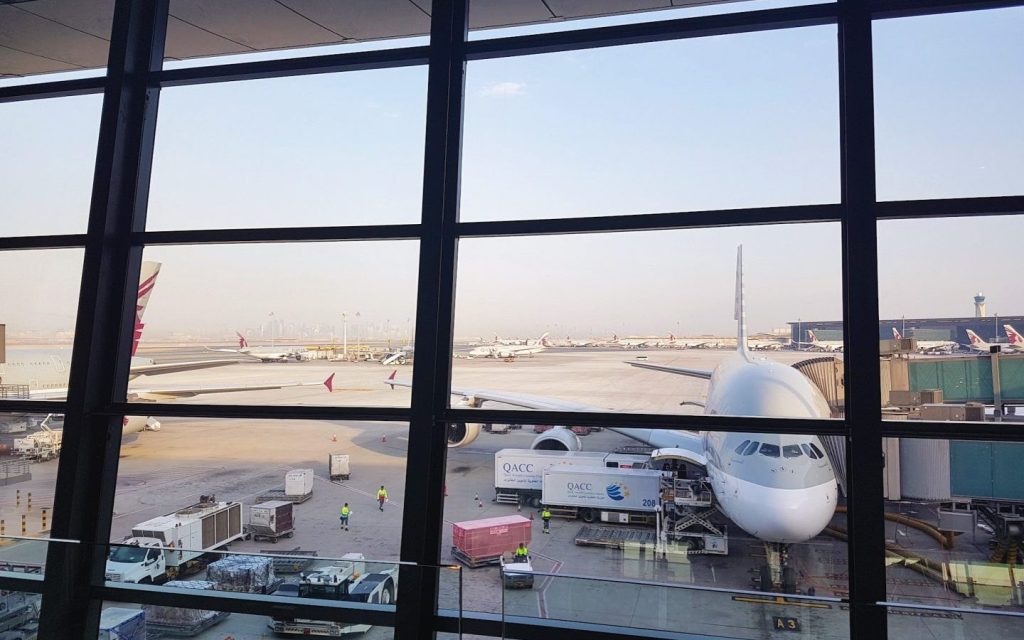 Revealing Qatar A380’s Luxurious Business Class: Qatar Airways Review ...